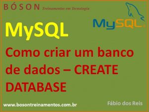 Criar banco de dados SQLite em Python com sqlite3 - Bóson Treinamentos em Ciência e Tecnologia