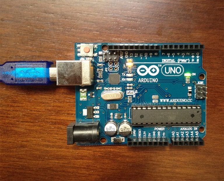 Instalação do Software Arduino IDE