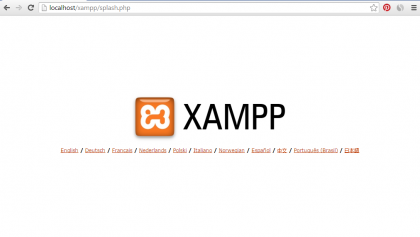 Curso de PHP - Instalando o XAMPP - Apache, MySQL, PHP e Perl