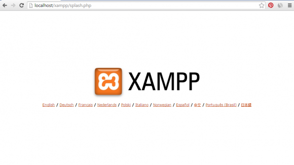 Curso de PHP - Instalando o XAMPP - Apache, MySQL, PHP e Perl
