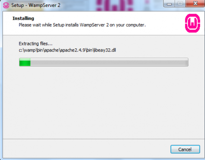 Curso de PHP - Instalando o WAMP - Windows, Apache, MySQL, PHP
