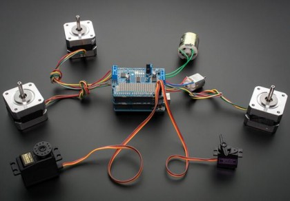 Arduino - O que são os Shields