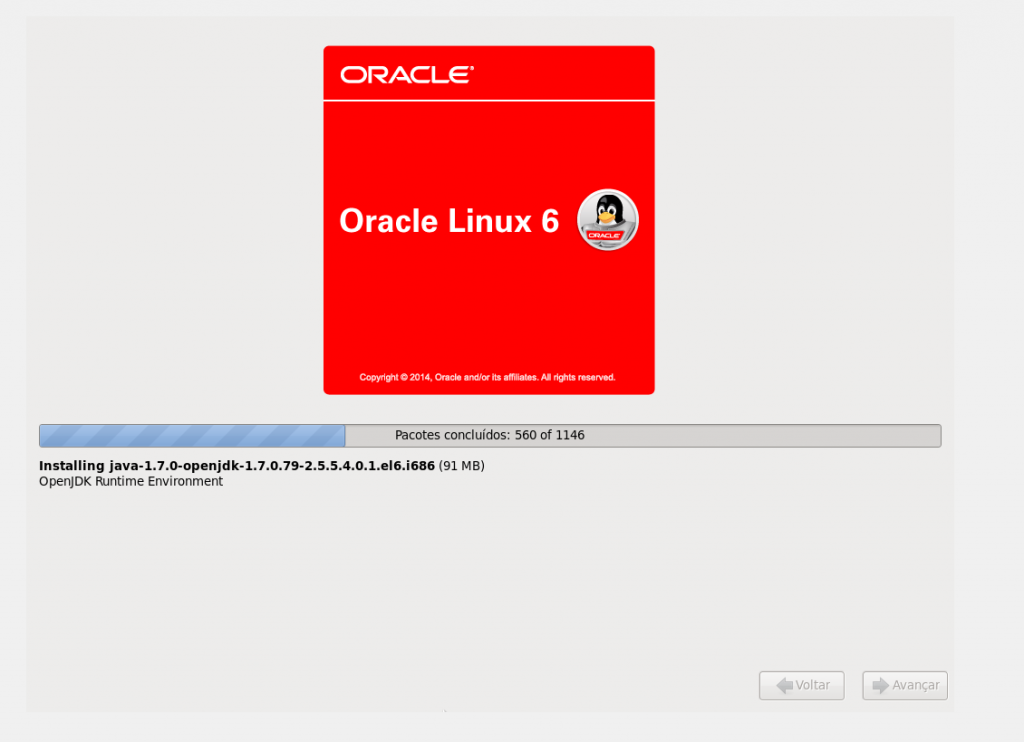 Oracle Linux - Apresentação e Instalação - Bóson Treinamentos em ...