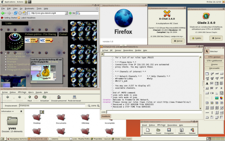 Conheça 8 sistemas operacionais derivados do BSD - Bóson Treinamentos ...