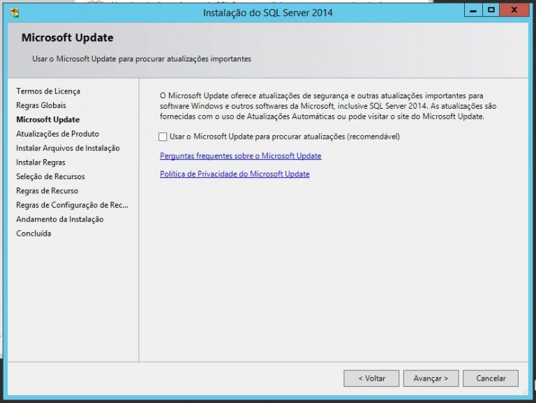 Como instalar o Microsoft SQL Server 2014 Express no Windows Server 2012 - Bóson Treinamentos em ...