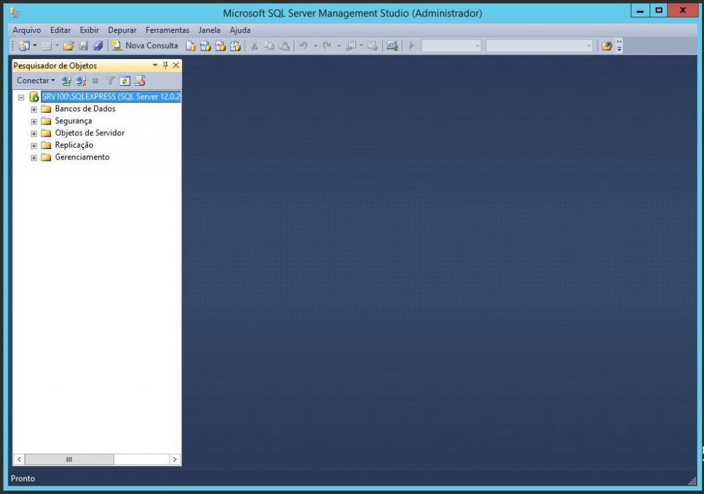 Como instalar o Microsoft SQL Server 2014 Express no Windows Server ...