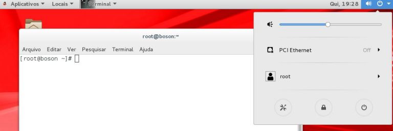 Como resetar a senha de root no Oracle Linux - Bóson Treinamentos em Ciência e Tecnologia