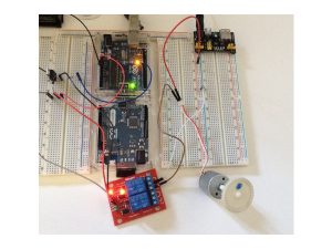 Como acionar um motor DC usando o Arduino e um Relé - Bóson ...