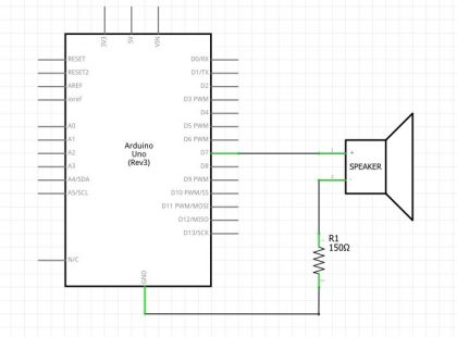 Tocando notas musicais com o Arduino - Bóson Treinamentos em Ciência e ...