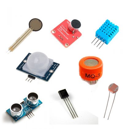 O que são Sensores - Bóson Treinamentos em Ciência e Tecnologia