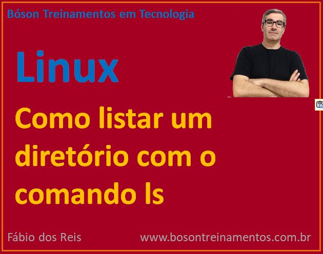 Como Listar O Conteúdo De Diretórios Com O Comando Ls No Linux Unix