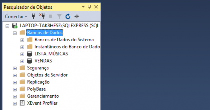 Como realizar BACKUP e RESTORE no Microsoft SQL Server? - Bóson ...