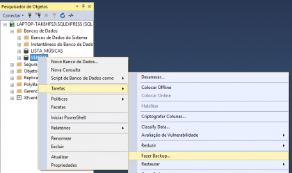 Como realizar BACKUP e RESTORE no Microsoft SQL Server? - Bóson ...
