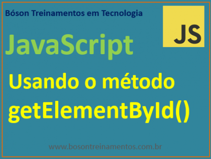 Arquivo para Programação em JavaScript - Bóson Treinamentos em Ciência ...