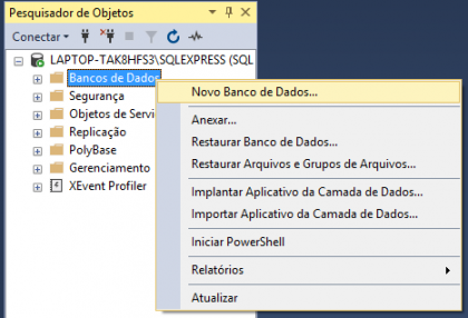 Como realizar BACKUP e RESTORE no Microsoft SQL Server? - Bóson ...