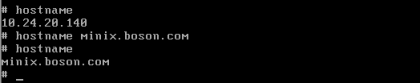 Apresentação e Instalação do Minix 3.3 - Sistema baseado em Unix ...