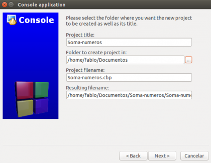 Como instalar o Code::Blocks no Ubuntu e criar um programa de teste em ...