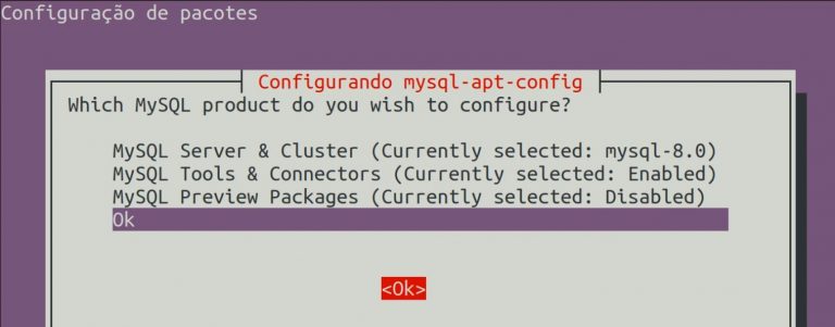 Como instalar o MySQL 8.0 no Ubuntu Linux 18.04 - Bóson Treinamentos em ...