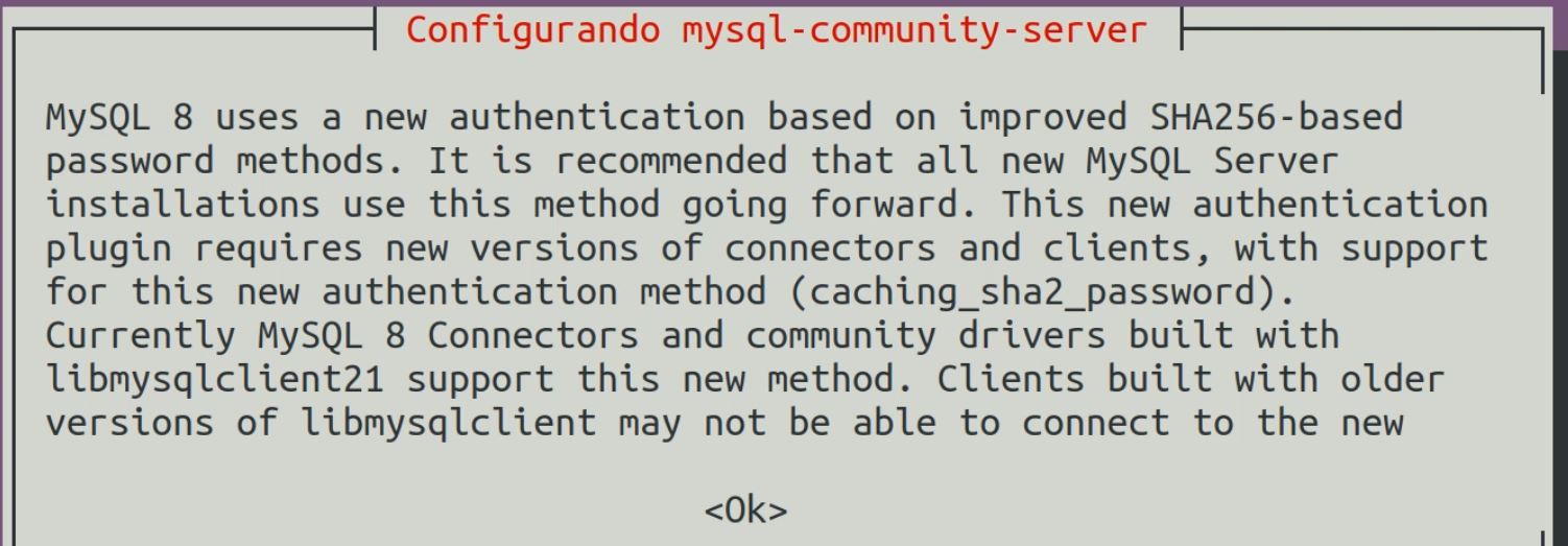 Como instalar o MySQL 8.0 no Ubuntu Linux 18.04 - Bóson Treinamentos em ...