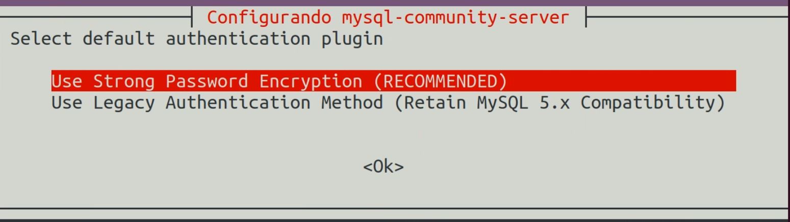 Como instalar o MySQL 8.0 no Ubuntu Linux 18.04 - Bóson Treinamentos em ...