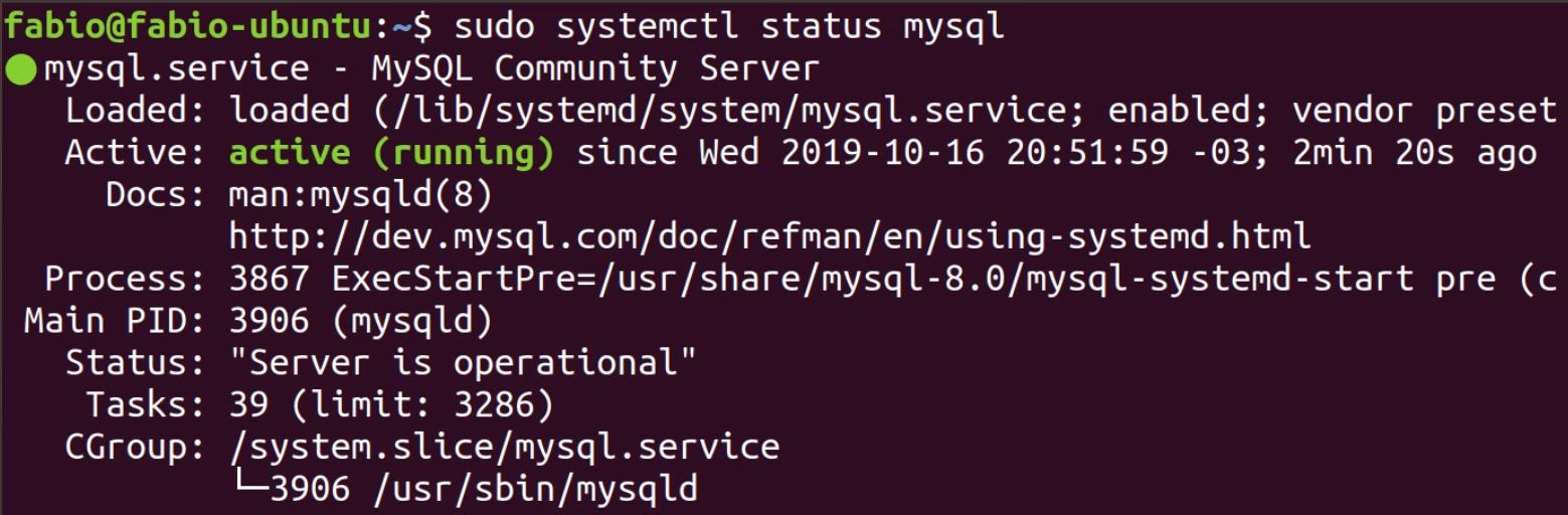 Como instalar o MySQL 8.0 no Ubuntu Linux 18.04 - Bóson Treinamentos em ...