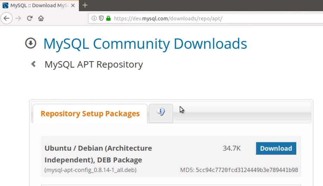 Como instalar o MySQL 8.0 no Ubuntu Linux 18.04 - Bóson Treinamentos em ...