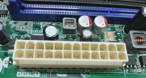 Pinagem do Conector ATX de 24 Pinos (ATX 2.2) - Bóson Treinamentos em ...