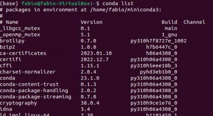 Como instalar o Miniconda no Linux (Python) - Bóson Treinamentos em Ciência e Tecnologia