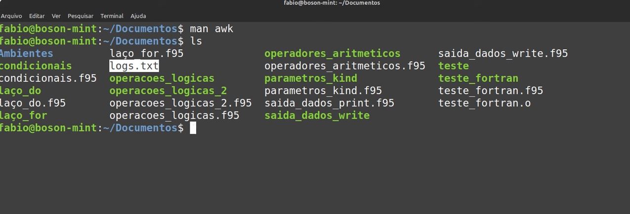 Qual a diferença entre Terminal, Console, Shell e Linha de Comandos no ...